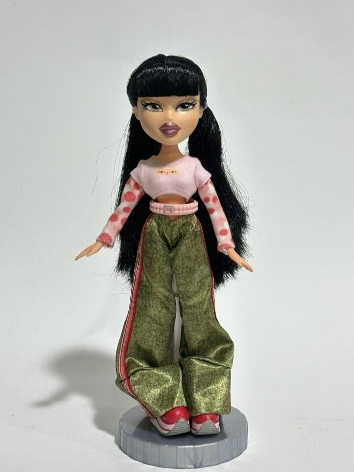 Без коробки Кукла Братц Джейд