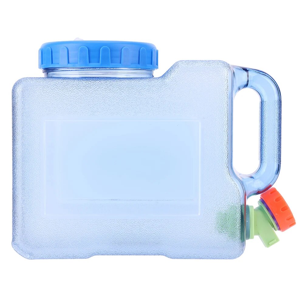 Портативный контейнер для воды 3л Drinking Water Jug
