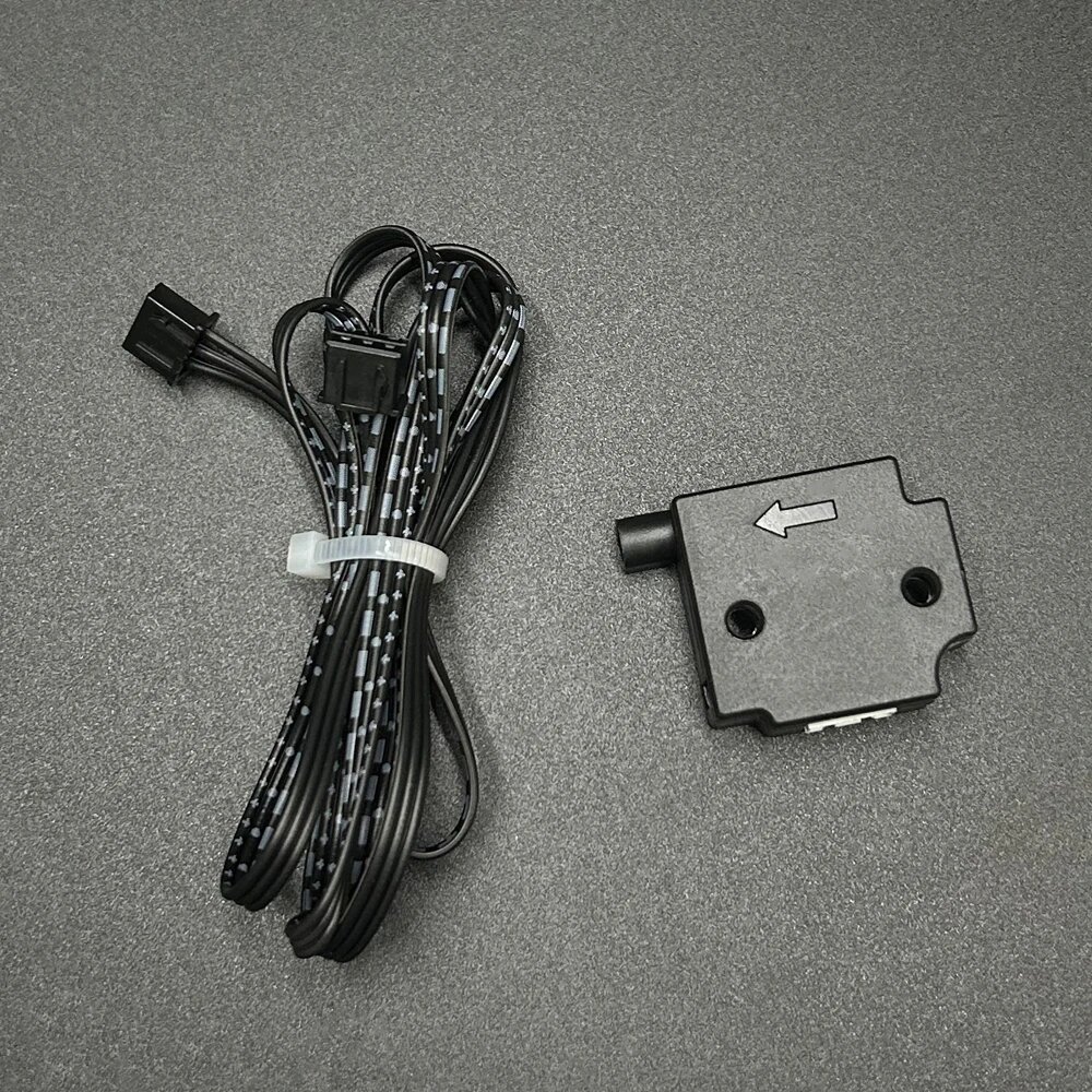 Датчик разрыва нити для 3D-принтера EARTH'S SURFACE 2 Set, Black Set