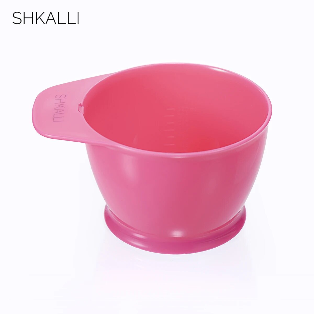 Чаша для краски волос SHKALLI R46 Pink