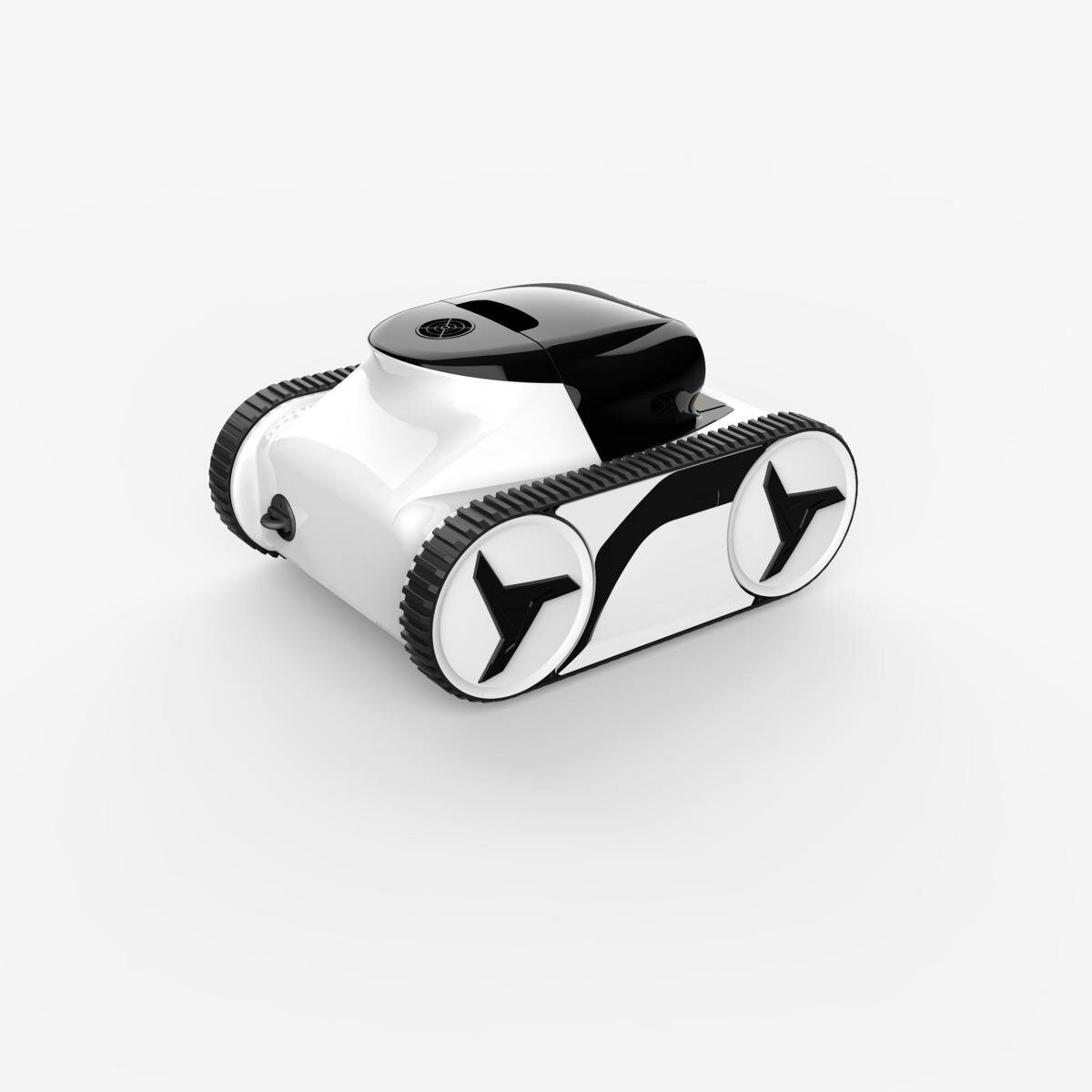 Робот-Пылесос для бассейнов беспроводной Aqua-X. Al-Wireless W-30