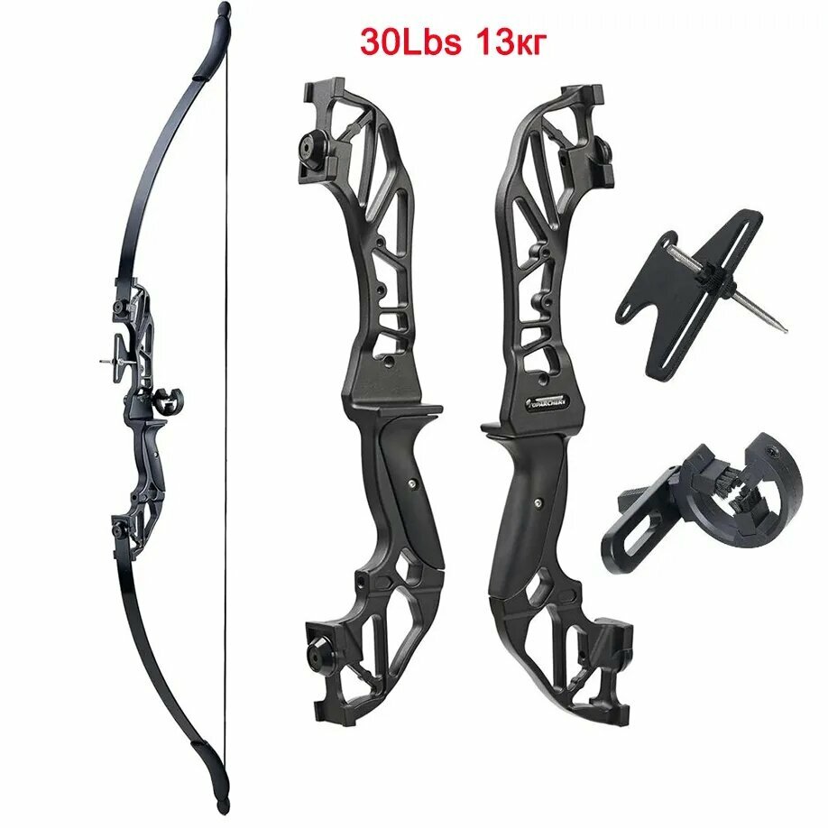 Рекурсивный лук, правосторонний лук для взрослых