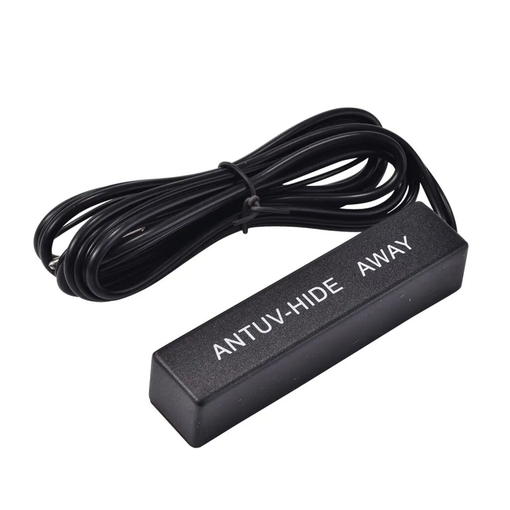 Специнструмент для авто, Автомобильная антенна для радиоприемника