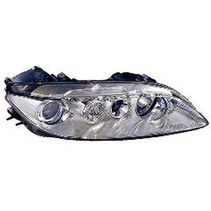 Фара R с противотум. с мотор. от официального дистрибьютора, DEPO, артикул 2161147RLDEMF