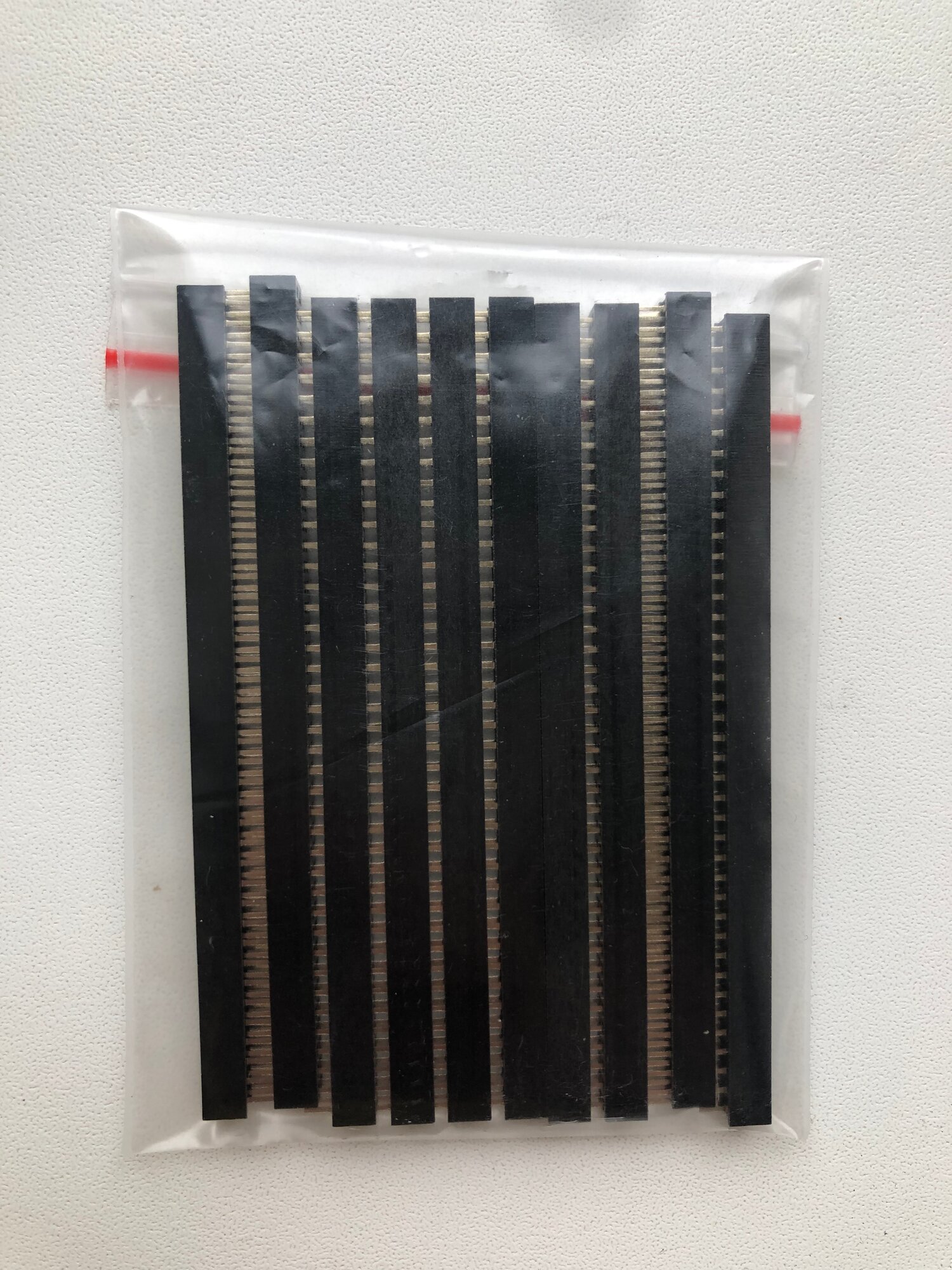 Соединитель PBD2-80 (гнездо), 2 х 40 конт, шаг 2,0мм, на плату, 10шт.