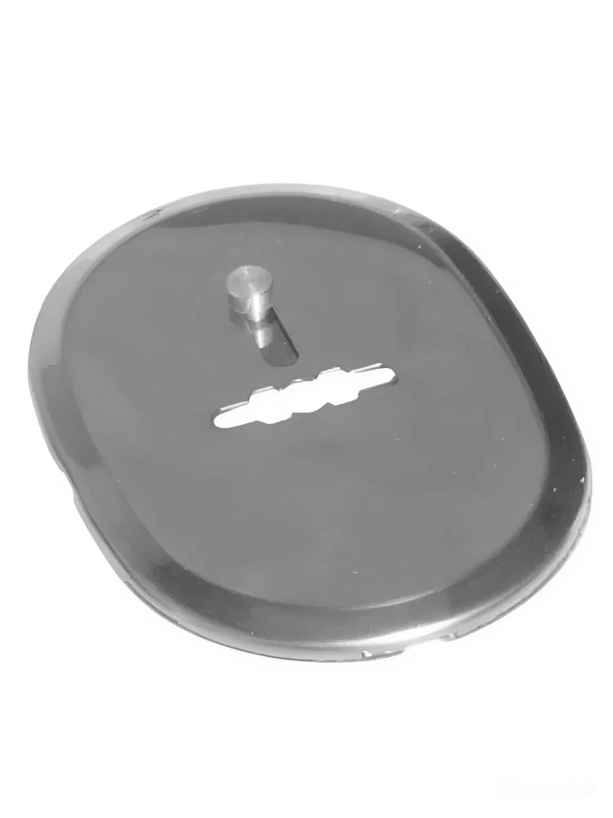 Накладка для сувальдного ключа со шторкой DOORLOCK S01/LC PSS ключевина сувальдная