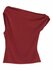 Топ Reformation Belle, размер XS, red