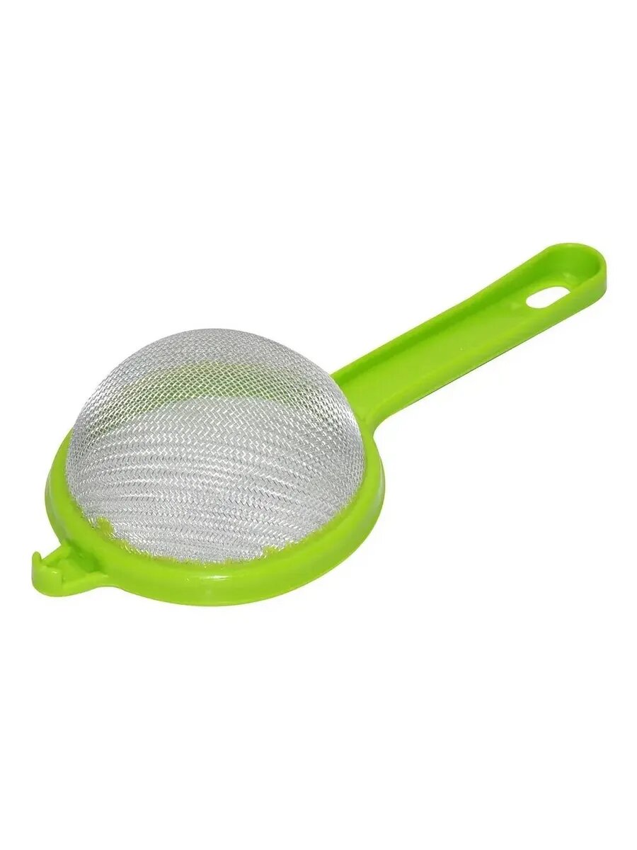 Прочный сито для кухни диаметром 12 см