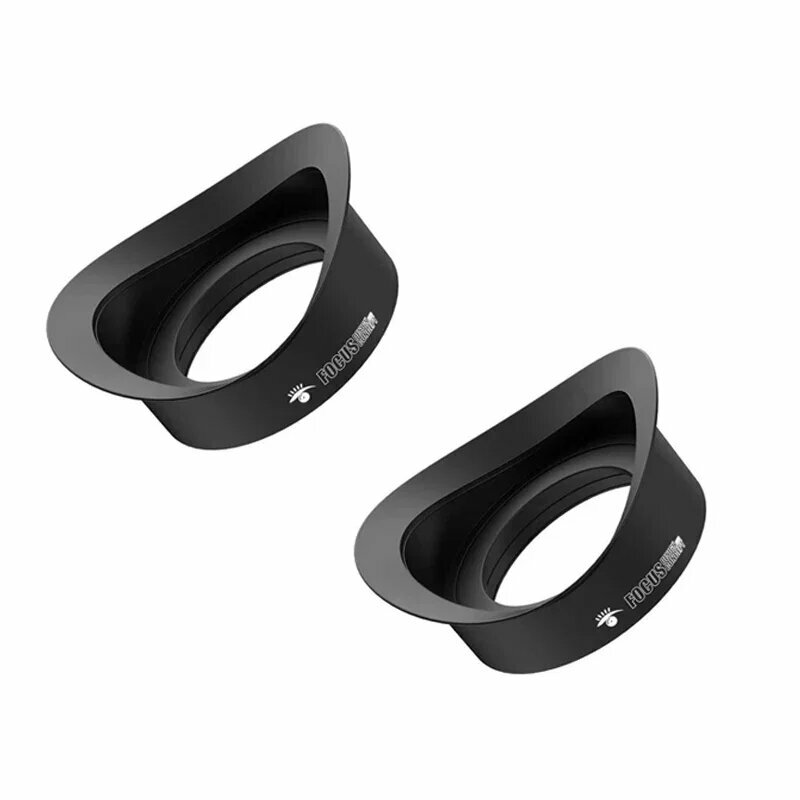 RF4 WD165 0,48X 0,5X 0,7X линза Барлоу тринокулярный микроскоп вспомогательный объектив маска для глаз для стерео зум микроскоп камера, RF-EM5
