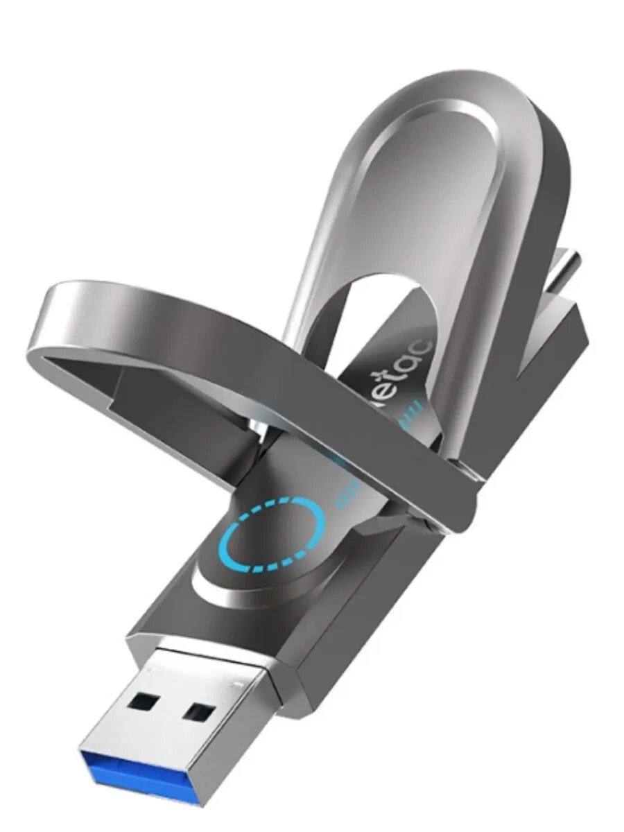 Флэш накопитель 256 Гб US9 USB 3.2 NT03US9C-256G-32TA