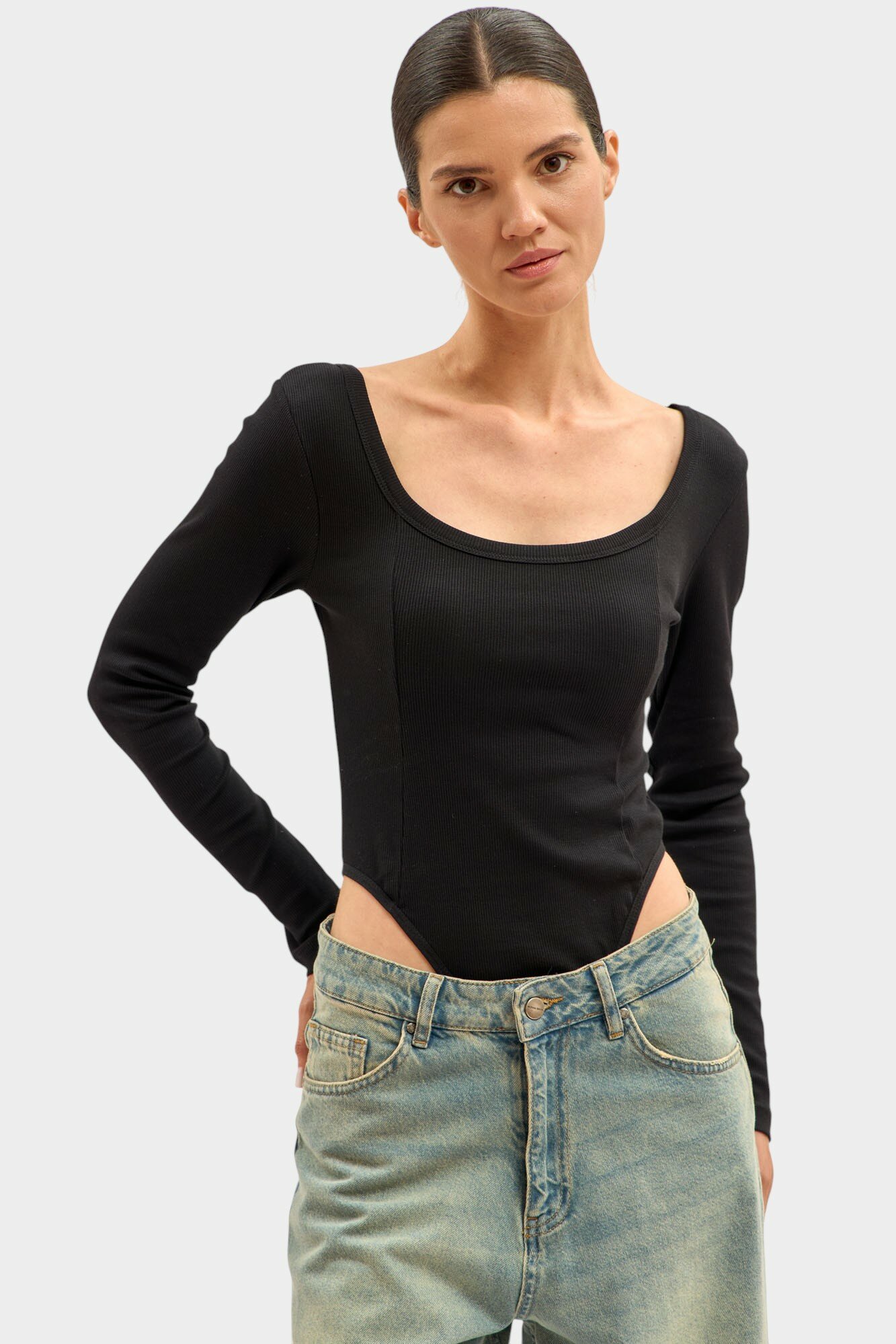 Боди бельевое