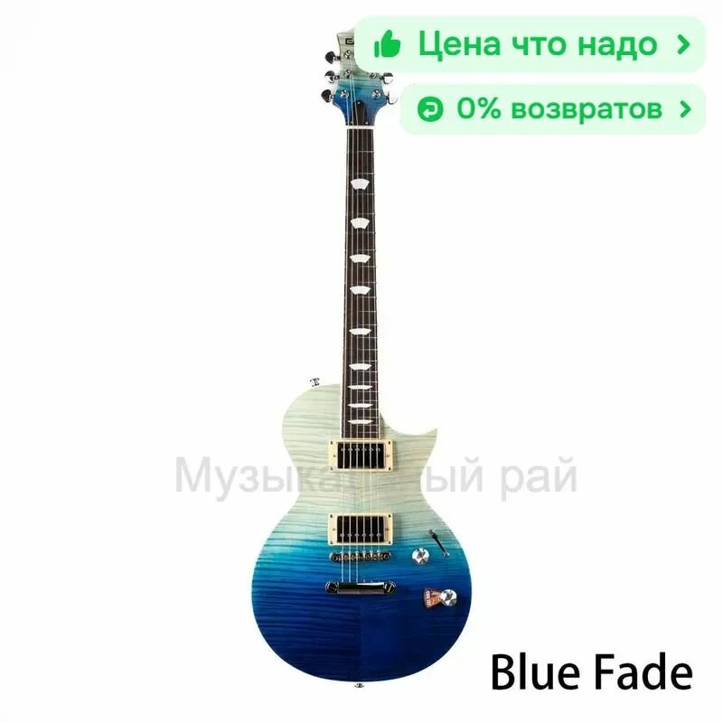 EART EGLP-620 электрогитара