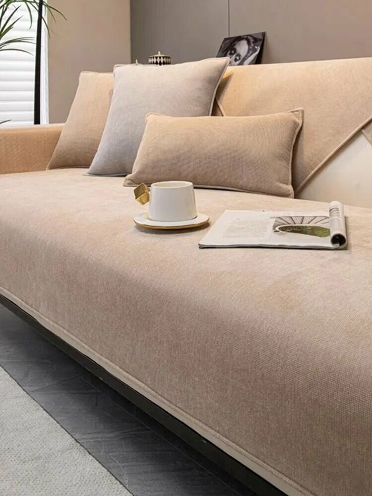 QUVLEN Чехол на мебель для дивана, 210 см х 110см