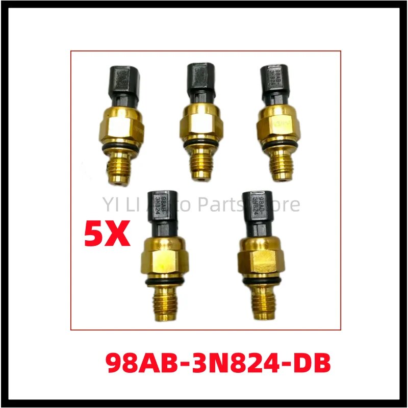 Датчик давления масла насоса гидроусилителя руля 98AB-3N824-DB 1076647 330812 для Ford Focus MK3 1,6