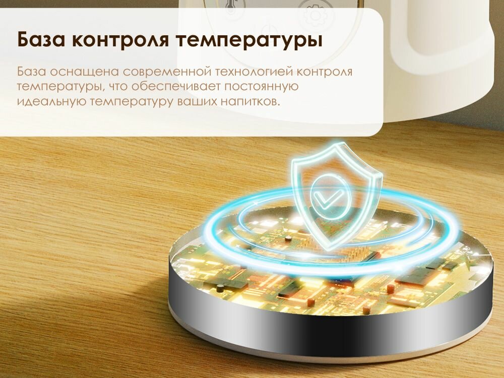 Вспениватель молока — фото 1