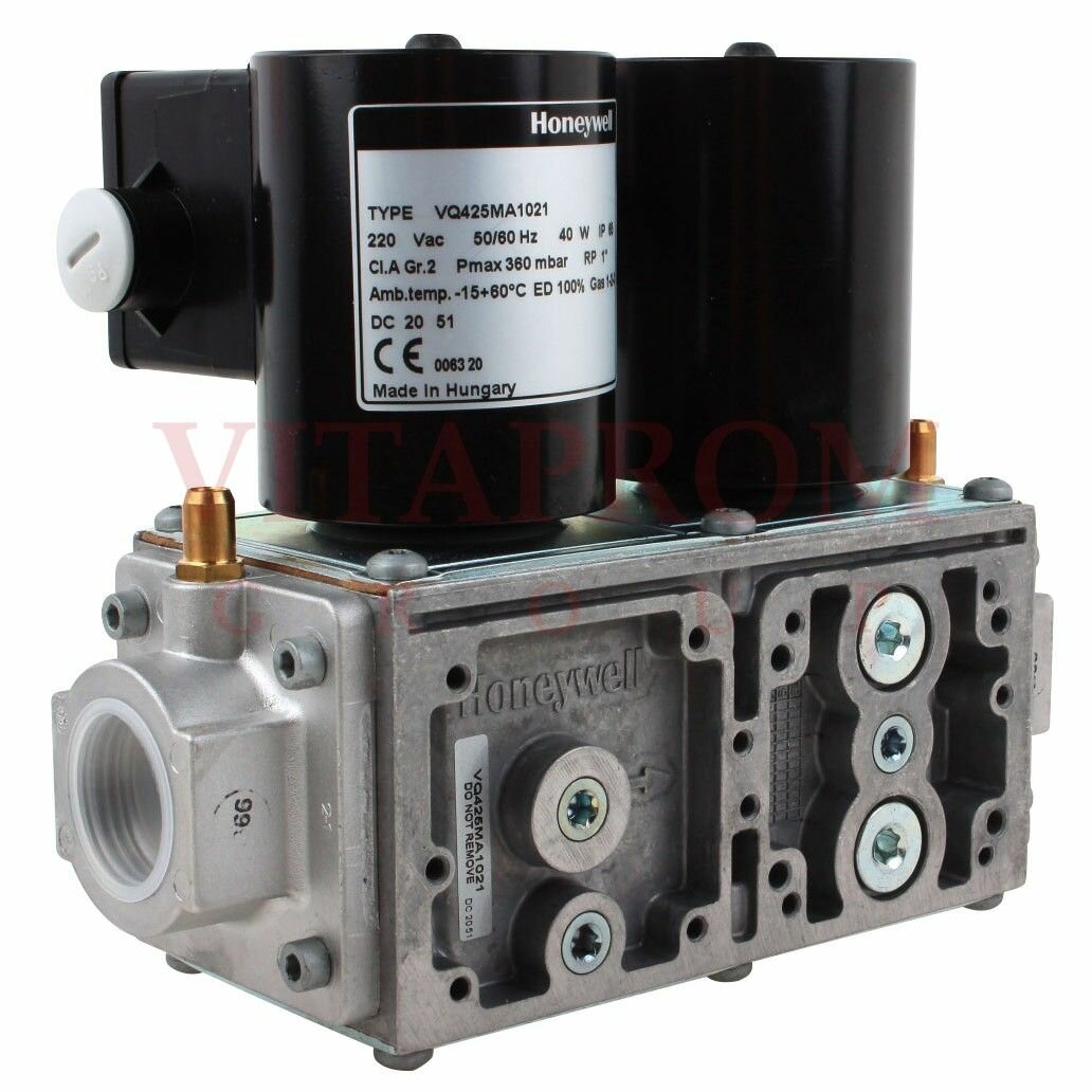 Газовый клапан Honeywell VQ425MA1021