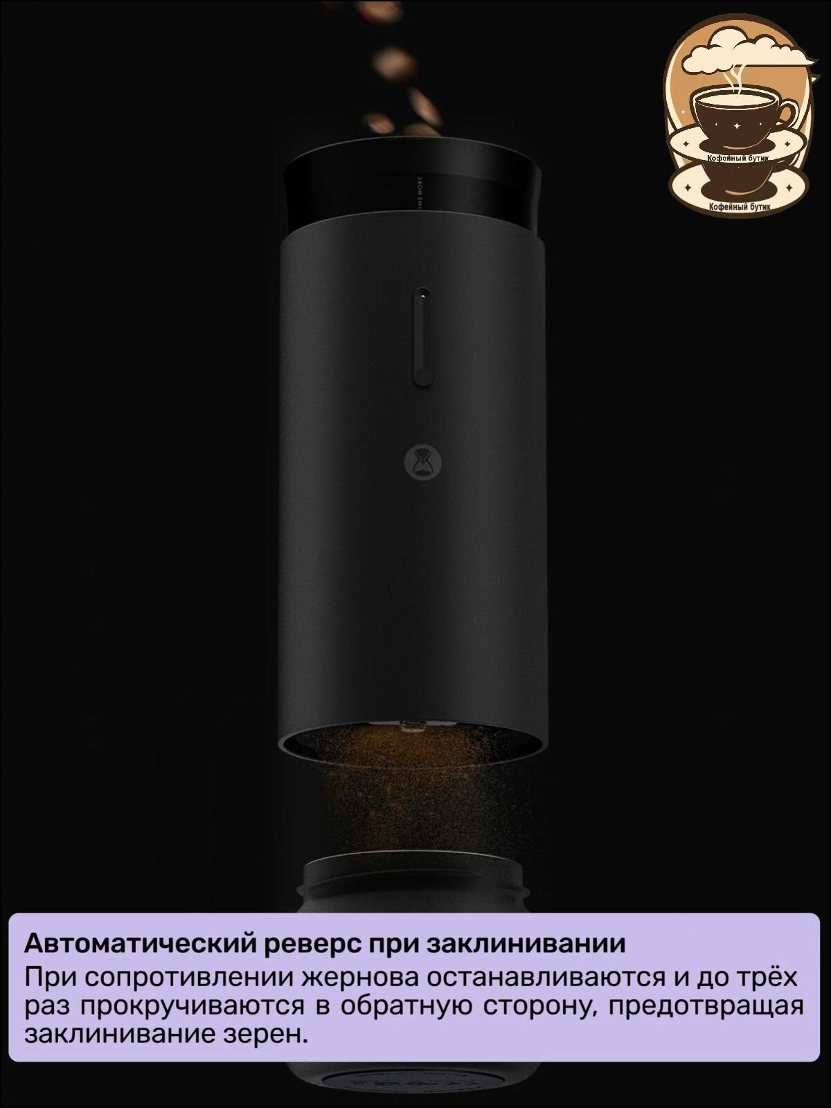 Кофемолка — фото 1