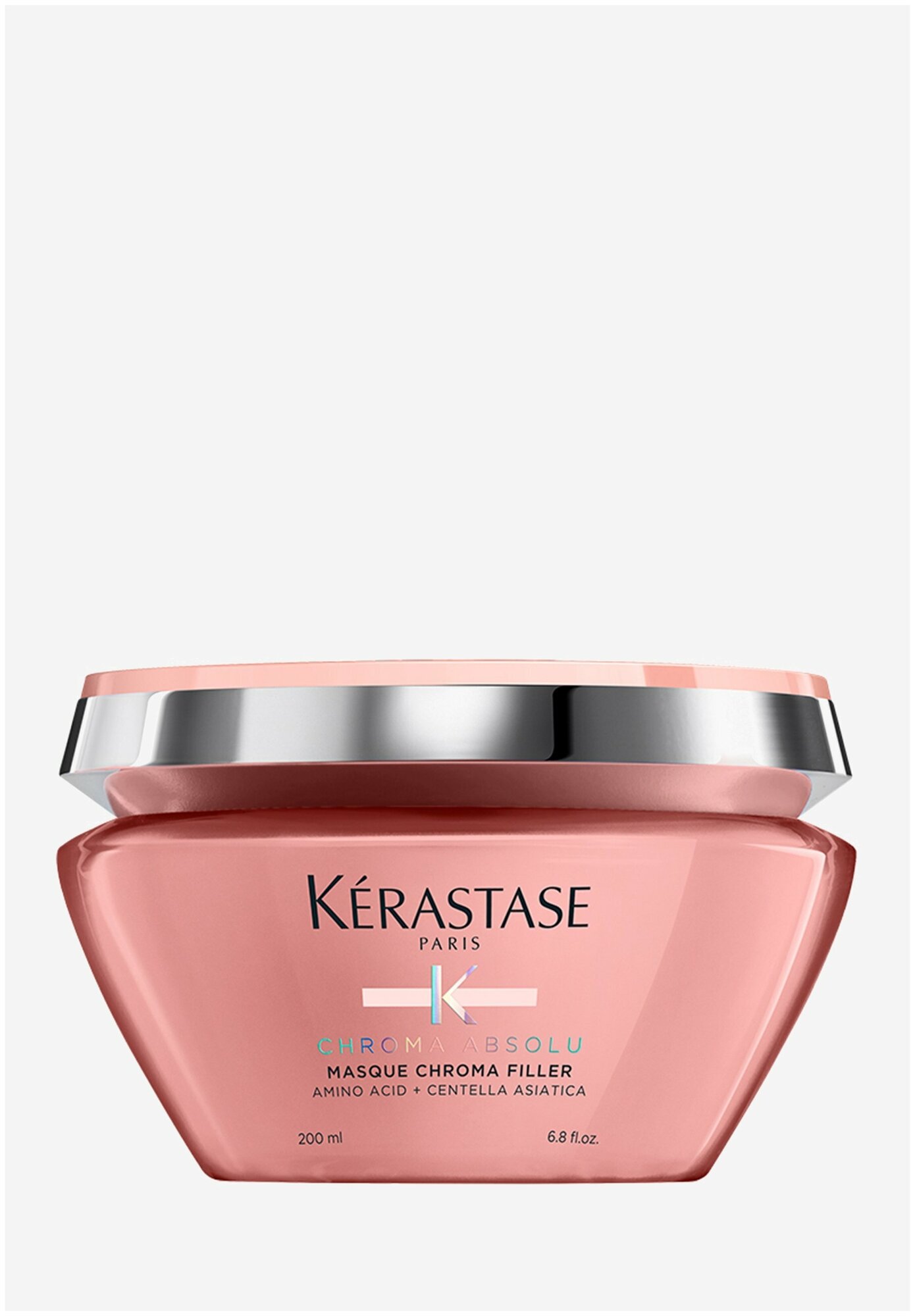KERASTASE CHROMA ABSOLU маска хрома филлер для окрашенных волос 200 МЛ