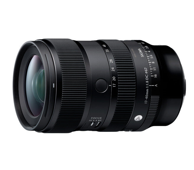 Объектив Sigma 17-40mm f/1.8 DC Art Canon RF