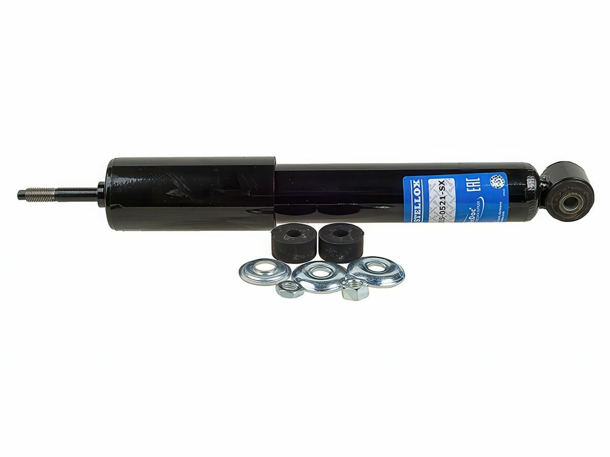 Амортизатор передний масляный для ВАЗ Лада 2105, 2107, 2101, 2104, 2105, Нива 2121 2131 4215-0521-SX STELLOX