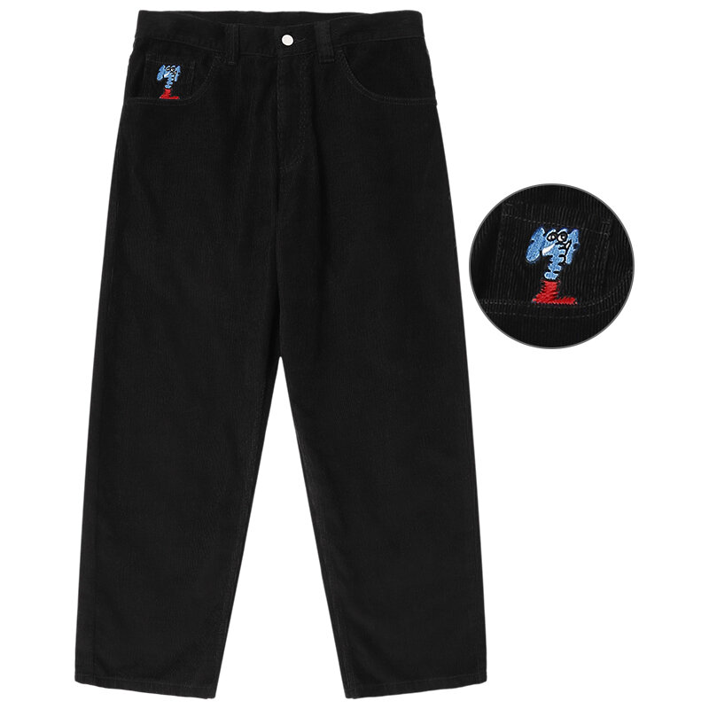 Брюки классические MIND ERROR ME22FWBOT359