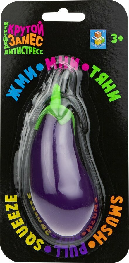 Игрушка 1TOY Крутой замес, в ассорт. Арт. Т22418, Т22419, Т18038Б (Китай)
