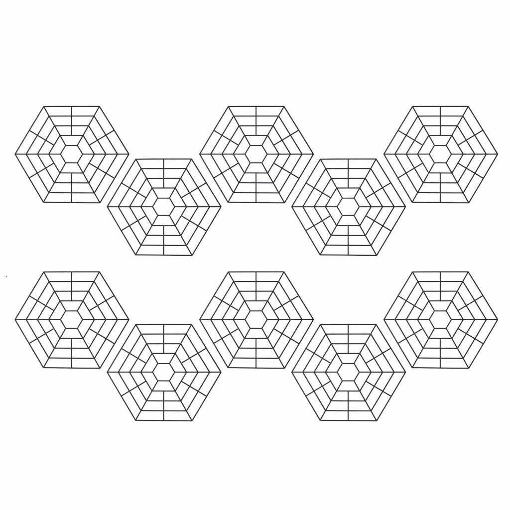 Защитная сетка для пруда, - 10 штук 30 крючков
