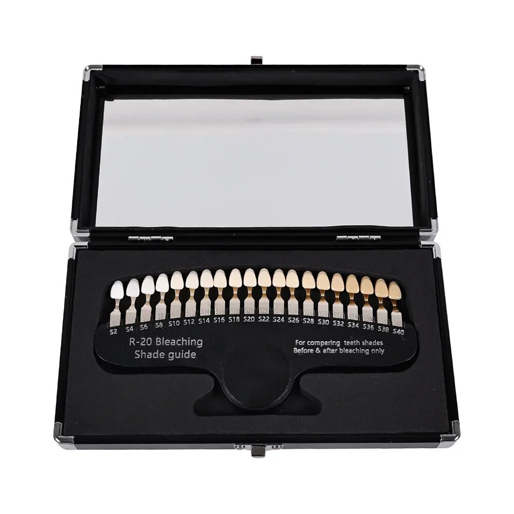 ELIJAH R-20 Отбеливающая направляющая для оттенков зубов 20 цветов