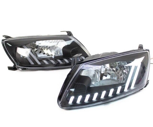 Фары LADA Granta/Лада Гранта 2190 audi комплект