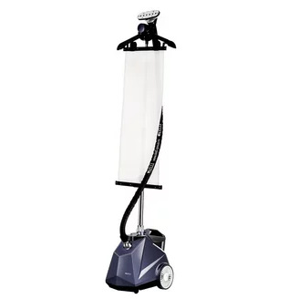 Отпариватель вертикальный для одежды напольный KL-817 Синий