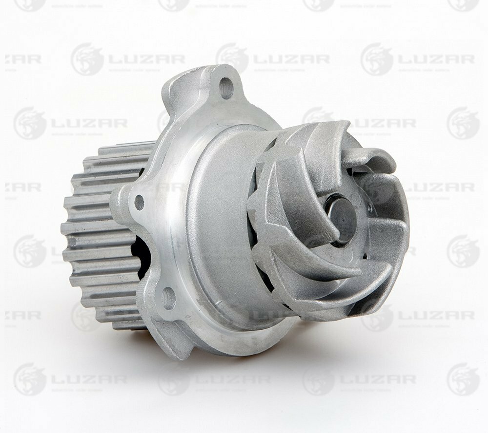 Помпа водяная Лада Гранта, Датсун, Ларгус , Калина , Приора 8v LUZAR