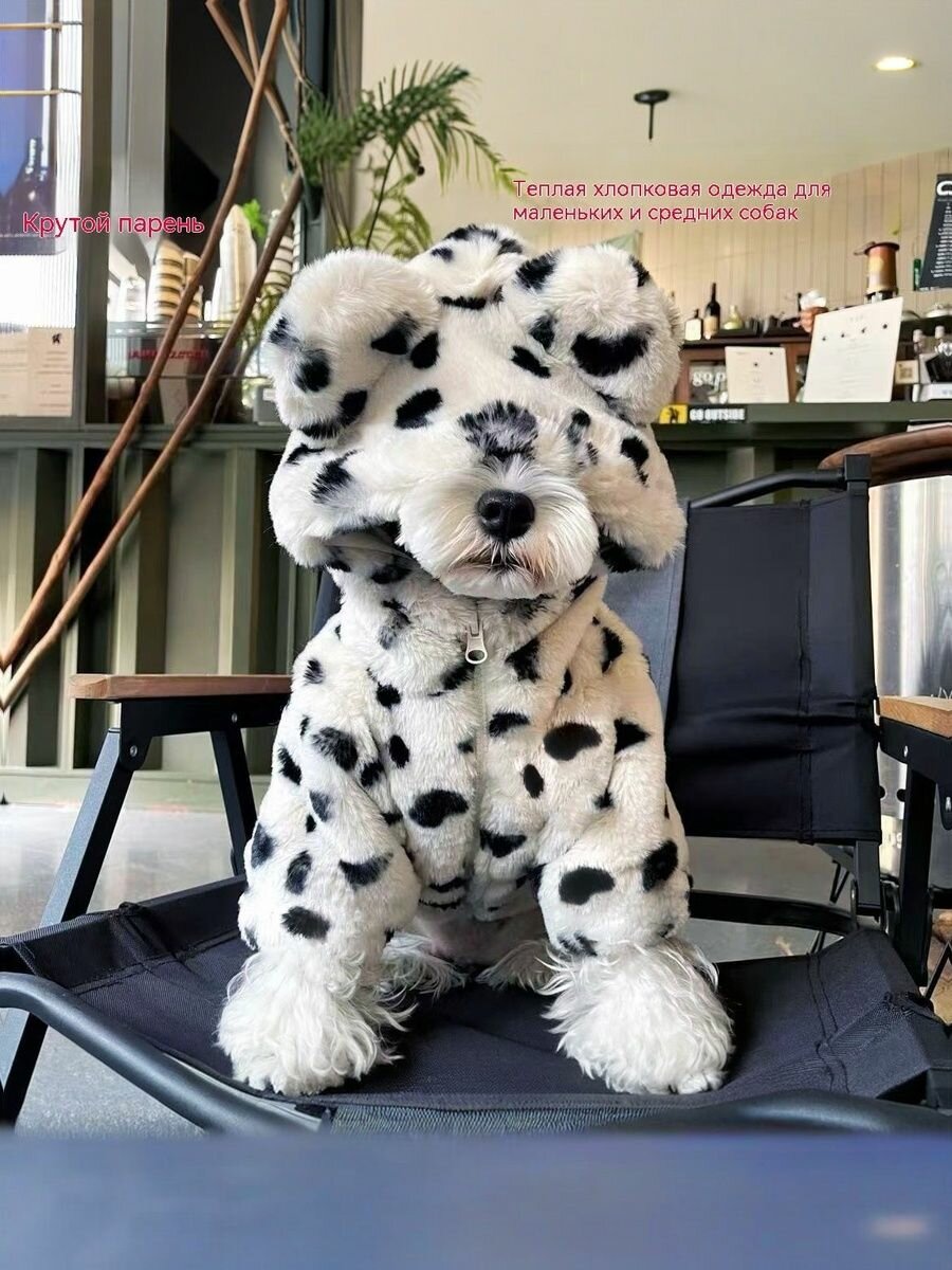 Теплая зимняя одежда для маленьких собак: Утепленный жилет/куртка для Мопса, Пуделя, Бишона, Таксы. Непромокаемый материал, ультрафлис.