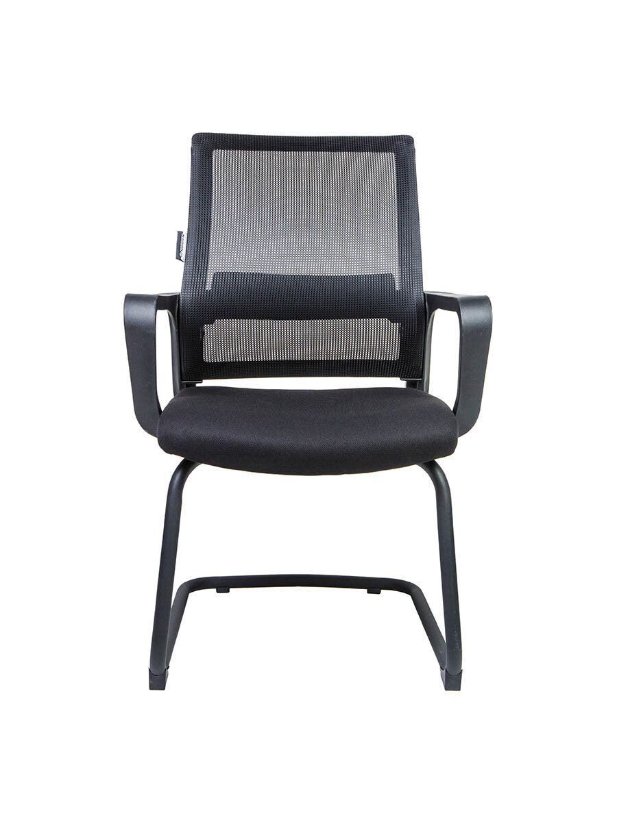 Стул Norden Бит CF Черная сетка/Черная ткань