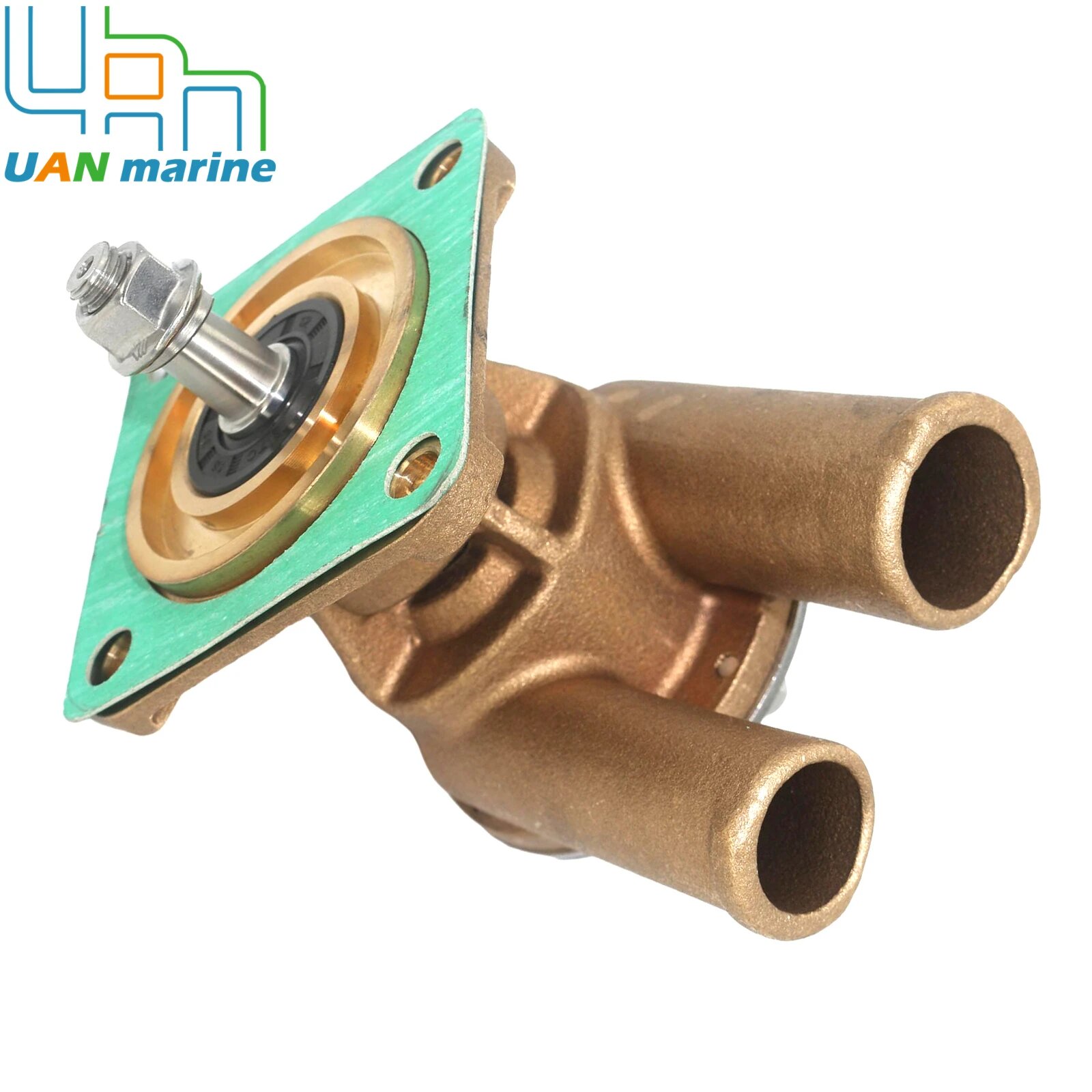 Водяной насос Raw Sea Diesel Engine для Volvo Penta D2-55 D2-75 3583089 Джонсон 10-13283 и Анкор ST347 AN5893