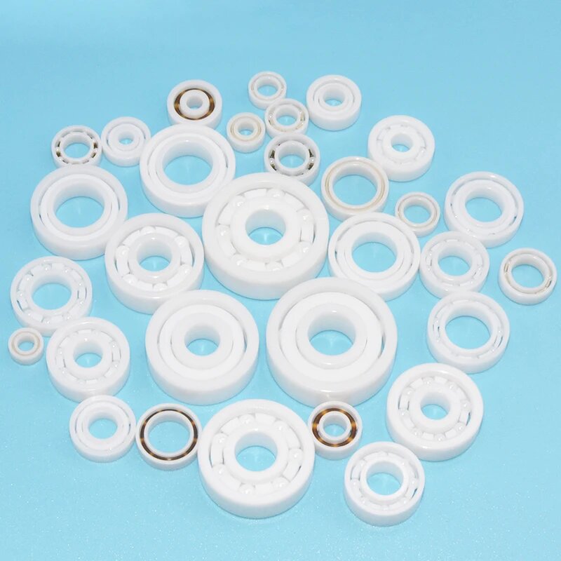 Термостойкие керамические подшипники 5мм 6мм 7мм 8мм 10мм 10x26x8mm