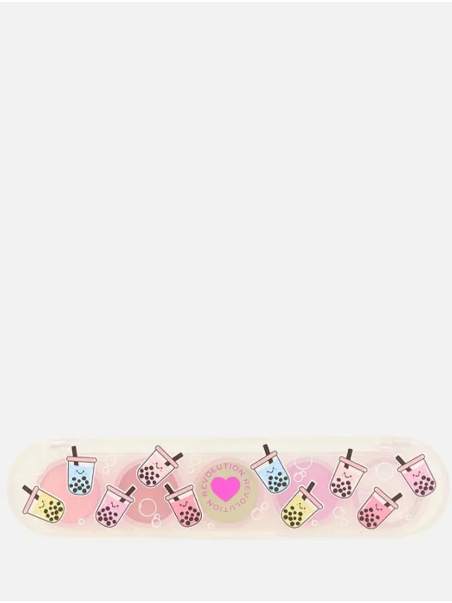 Палетка теней для век I HEART REVOLUTION mini matchi palette