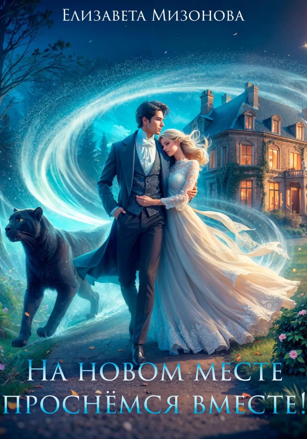 На новом месте проснёмся вместе! [Цифровая книга]