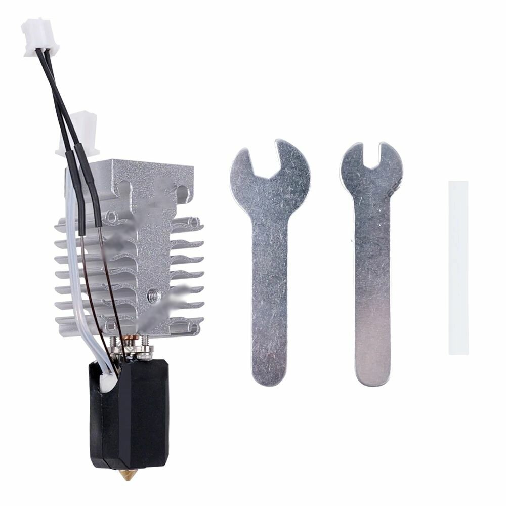 Новый модернизированный хотэнд для Ender 3 V3 SE, комплект хотэнда 24 В 60 Вт с керамическим нагревателем для 3D-принтера Ender3 V3 SE.