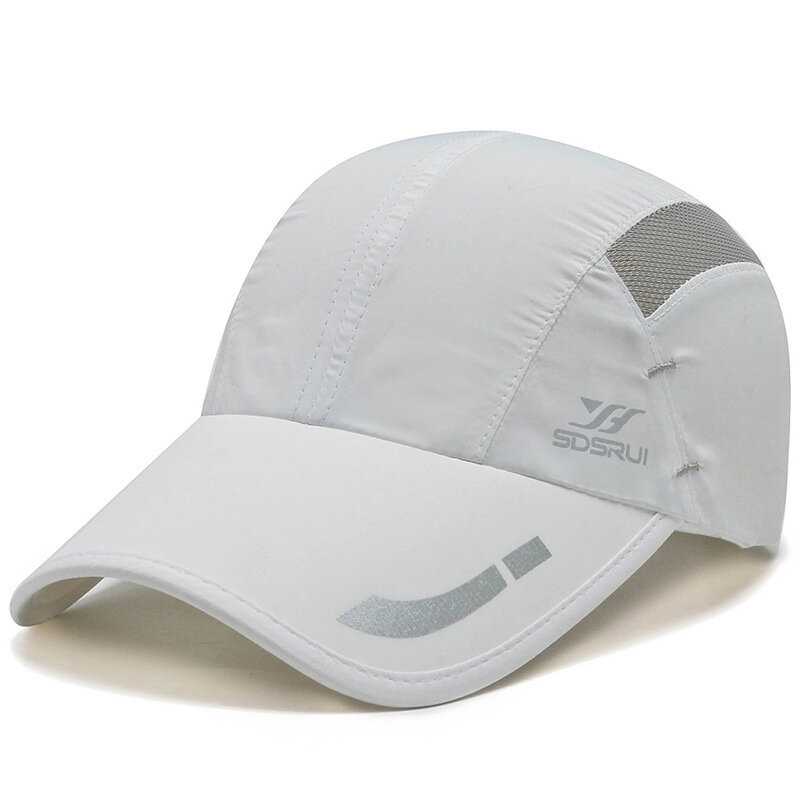 DIY Кепка женская лето для бега быстросохнущая сетчатая ткань / XW-28