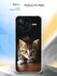 Чехол на Poco F7 Pro, Поко Ф7 Про, накладка, противоударный, с рисунком