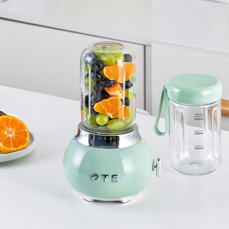 Соковыжималка Raincolor-C1-XY1*, зеленый