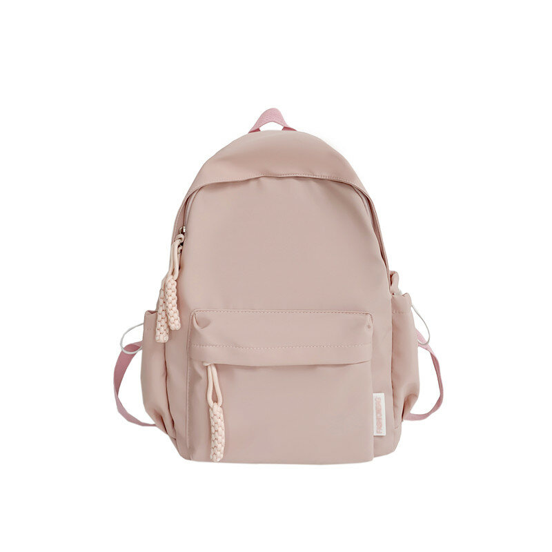 Рюкзак унисекс Parker Bear многоцветный, pink, OneSize EU