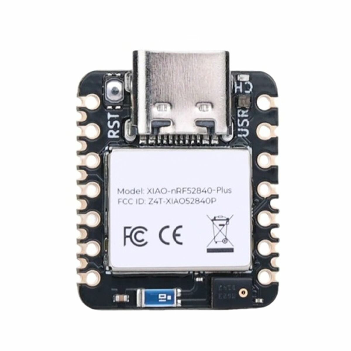 Для Платы Разработки Seeed Studio XIAO NRF52840 Sense Plus BLE