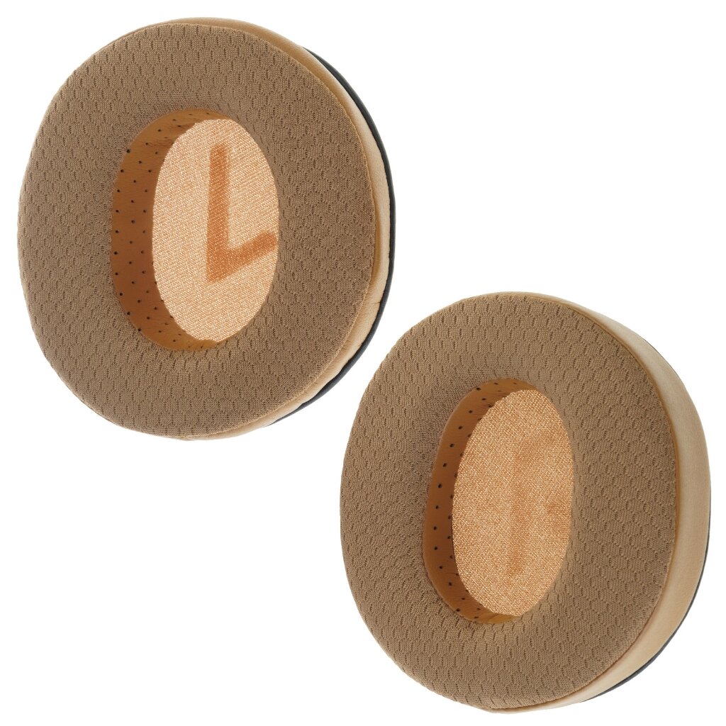 Замена мягких амбушюр для наушников FiiO FT1