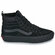 Кеды VANS SK8-Hi MTE, размер 6,5 US, чёрный