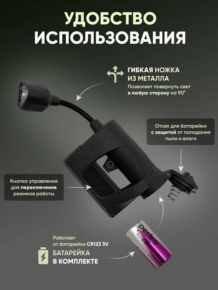 Фонарь ручной — фото 1