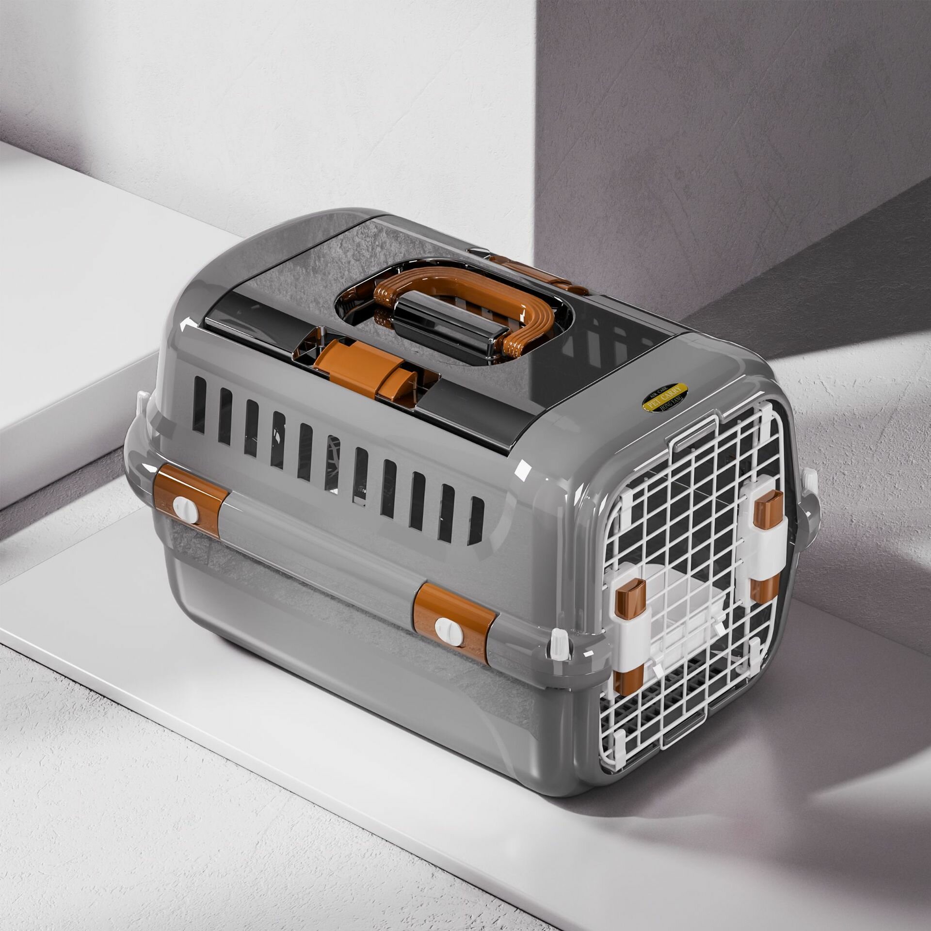 Клетка для кошек на все сезоны, переноска для питомцев, клетка для кошек, сумка для кошек, транспортная коробка, уличная клетка, товары для домашних животных, дышащая клетка для кошек