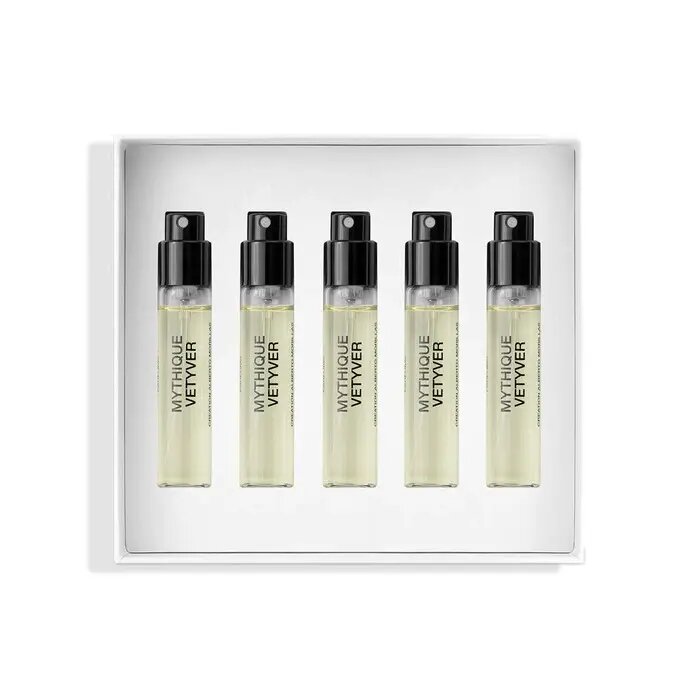 Mizensir MYTHIQUE VETYVER 5x8 мл, Парфюмерная вода унисекс