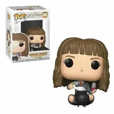 FUNKO POP Гермиона Грейнджер, 80 с коробкой