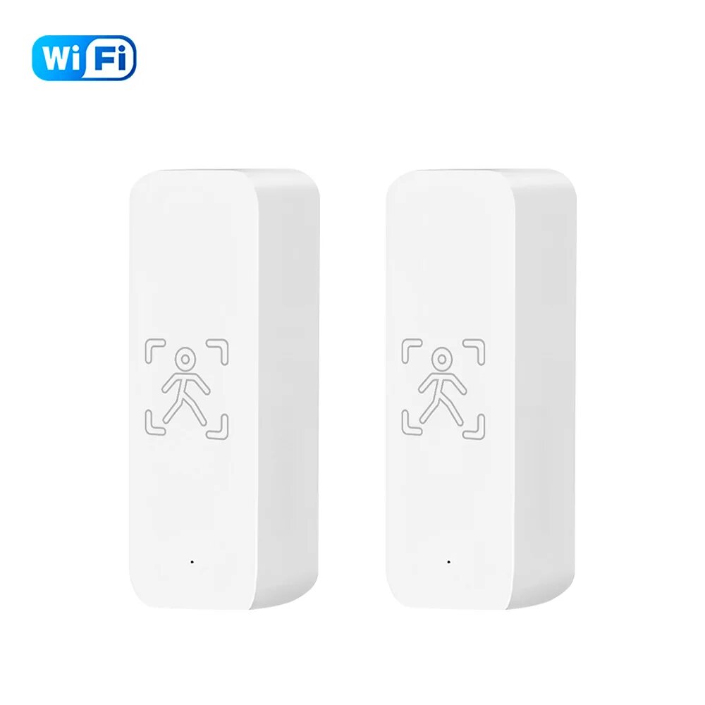 Tuya Wi-Fi детектор присутствия человека PIR датчик тела умный радар 24 ГГц датчик движения Smart Life приложение Alexa домашняя безопасность